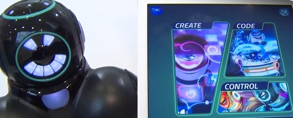 Dot, Dash y Cue, 3 robots programables que encantarán a tus hijos