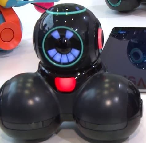 Dot, Dash y Cue, 3 robots programables que encantarán a tus hijos