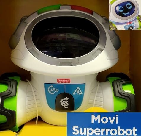 Robots interactivos para niños, descubre los 7 mejores de 2024